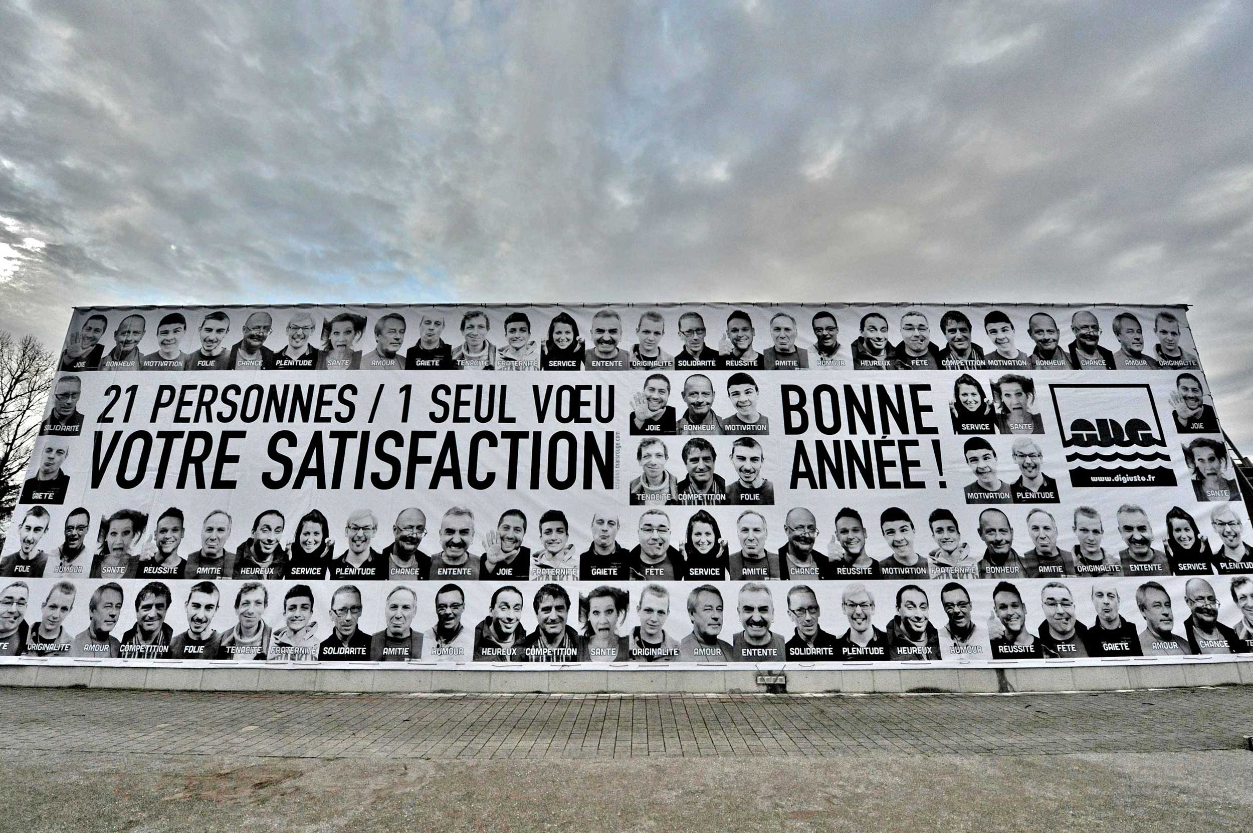 Impression de bâches et banderoles à Paris, Colmar et Strasbourg